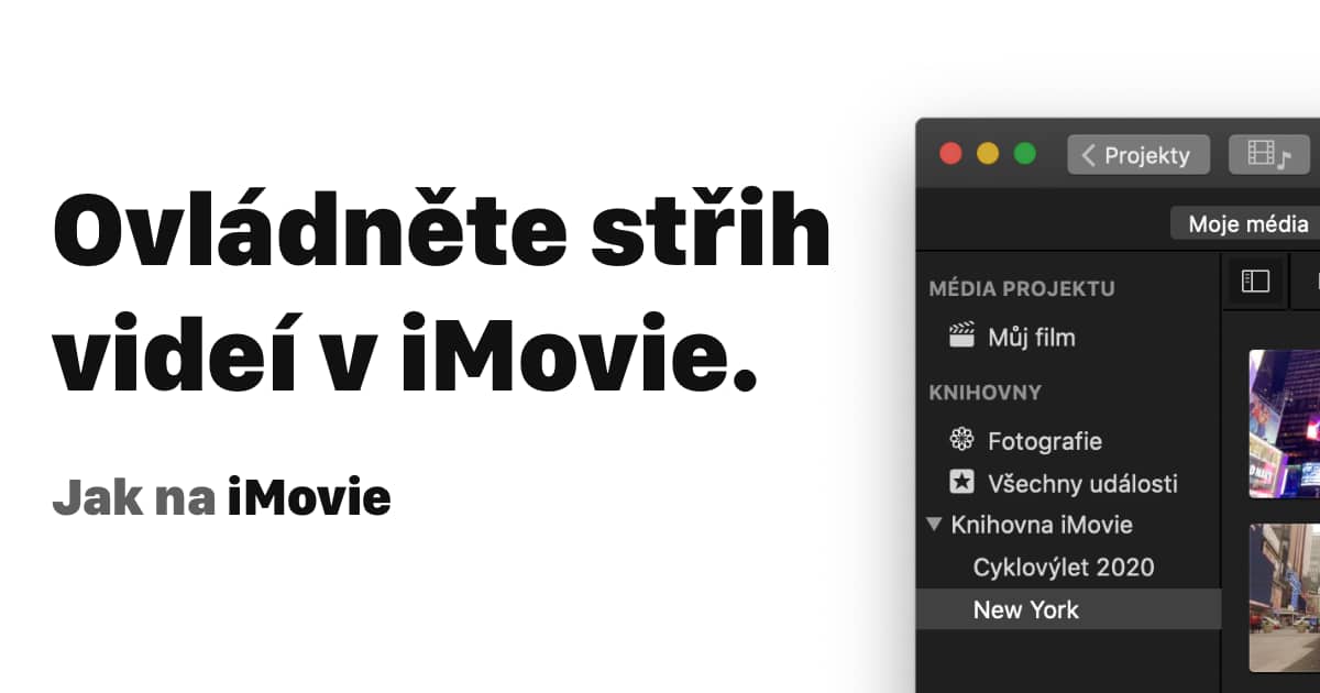 Kde zdarma stahovat hudbu pro vaše videa – Jak na iMovie